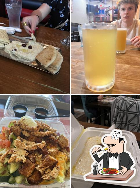 Metropolis Cafe, Milledgeville - Restaurant menu, prices and reviews