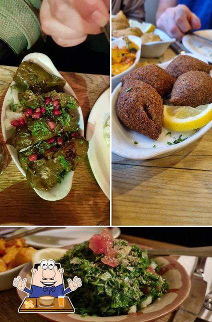 Meza London, London, Tooting Bec - Restaurant menu, prices and reviews