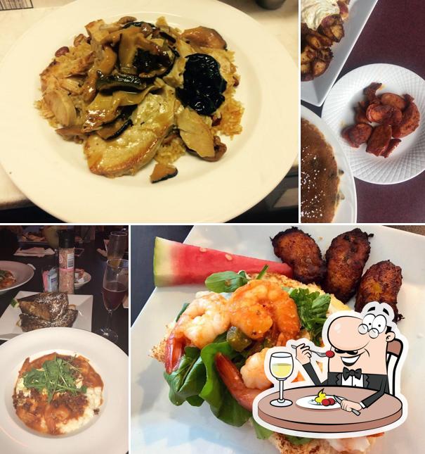 Ore A Love Story Restaurant in Stoughton - Restaurant menu and reviews