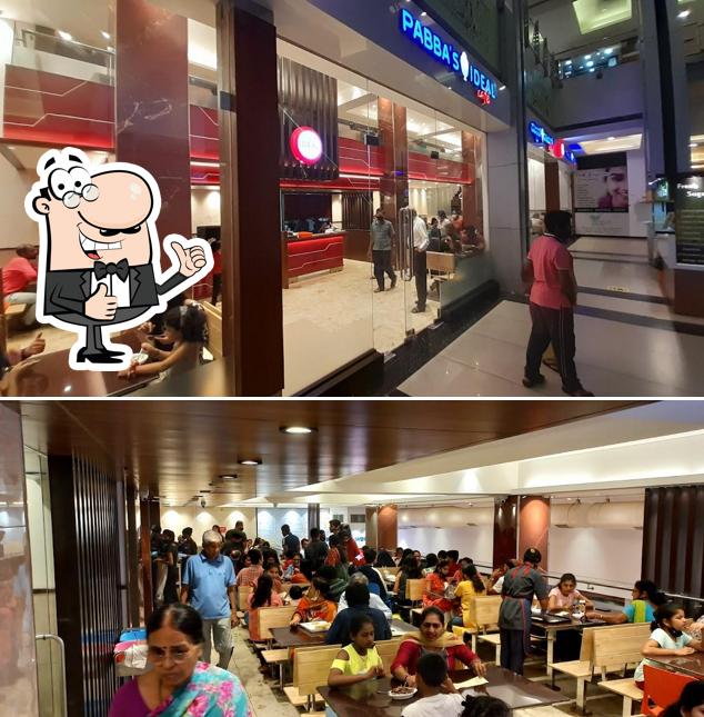 Pabbas Ideal Cafe, Bharat Mall, Mangaluru - Restaurant menu, prices and ...