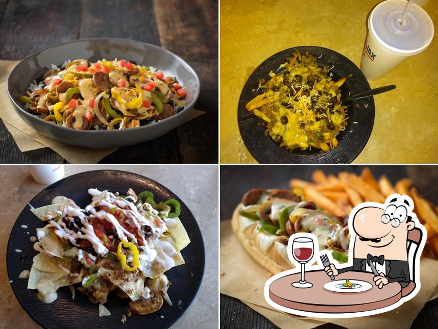 Top 5 restaurants with philly cheesesteaks in Saint Joseph, march 2025 ...