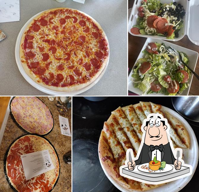 Poppi's Take n' Bake Pizza, Middleton - Restaurant menu, prices and reviews