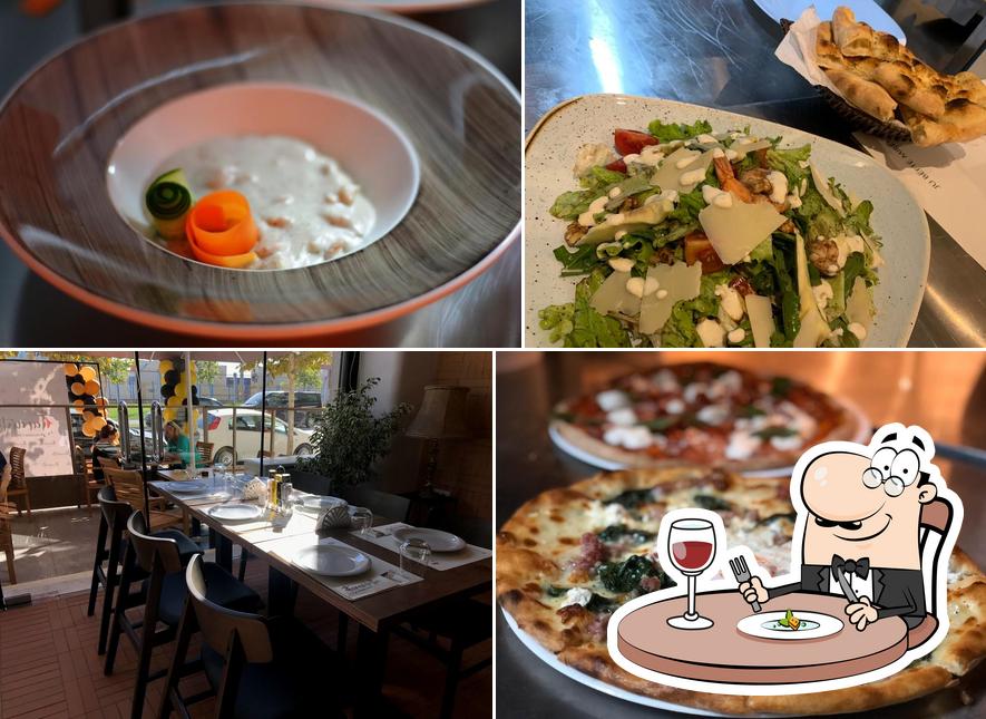 Pizzeria Tarantella, Durrës - Restaurant menu, prices and reviews