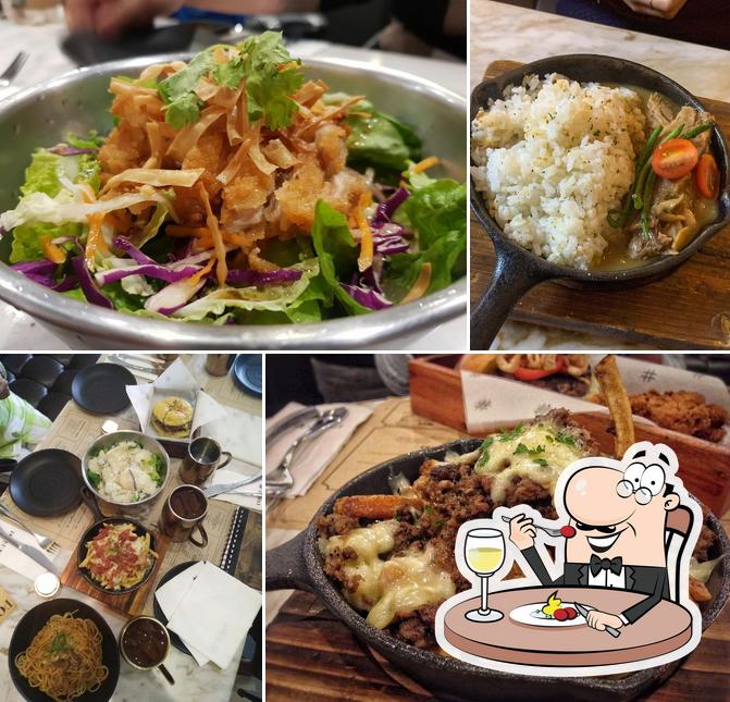 Pound x Flatterie BGC, Taguig - Restaurant menu, prices and reviews