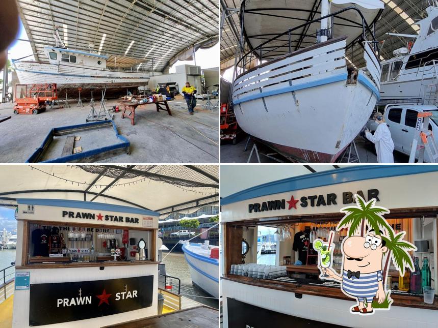 Prawn Star, Cairns - Restaurant menu, prices and reviews