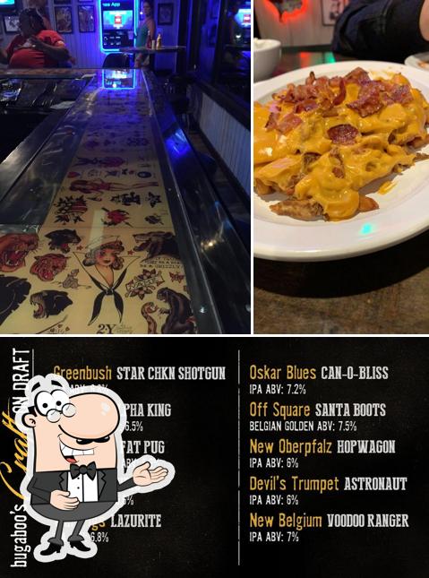 Bugaboo's, Crown Point - Restaurant menu, prices and reviews