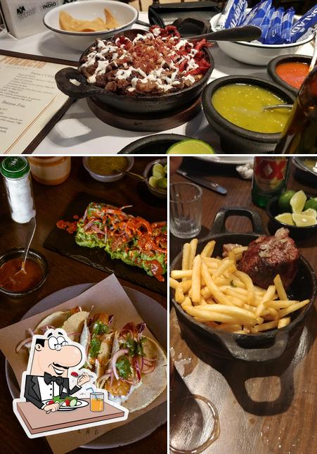 Fidencio Botanero, San Nicolás de los Garza - Menú del restaurante ...