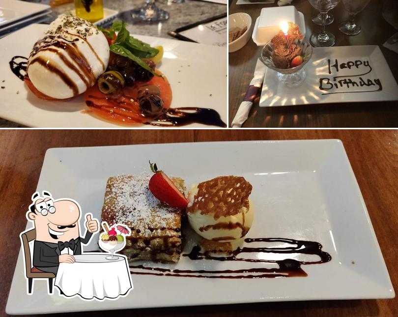 La Forchetta da Massi in Pueblo - Italian restaurant menu and reviews