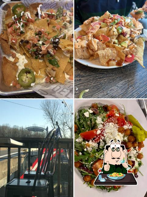 Lock 29, Mont Clare - Restaurant menu, prices and reviews