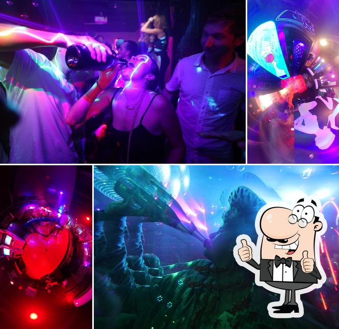 Outer Heaven Disco Club, Austin - Opiniones del restaurante