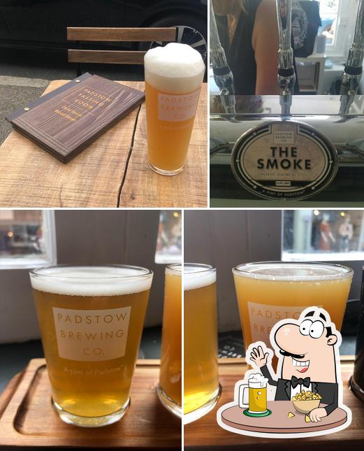 Padstow Tasting Room on Duke Street in Padstow - Restaurant reviews