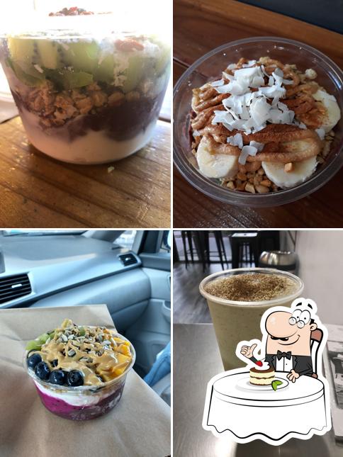 Tru Bowl Superfood Bar, Azusa - Restaurant menu, prices and reviews