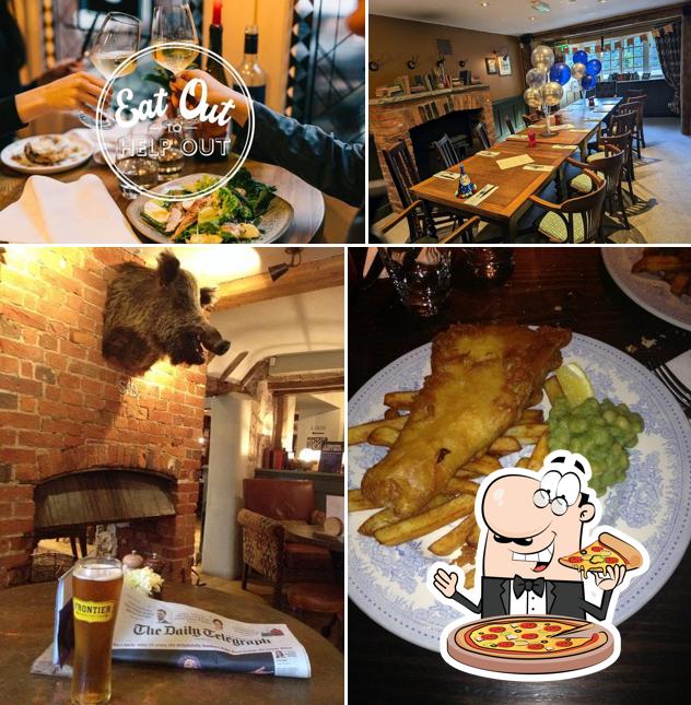 Top 4 restaurants with prosecco in Liphook, august 2025 - Restaurant Guru