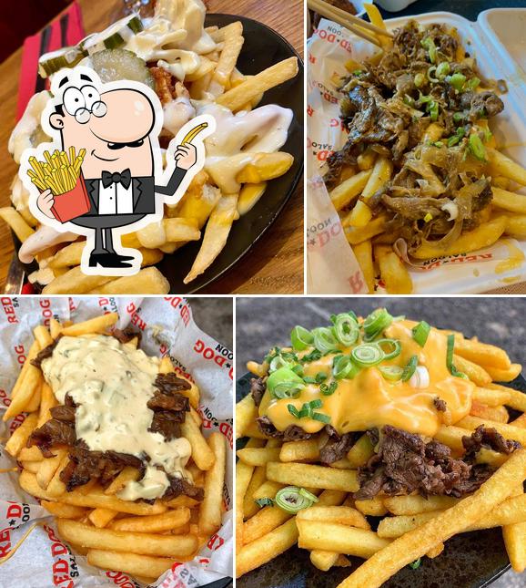 Red Dog Saloon Liverpool, Liverpool - Restaurant menu, prices and reviews