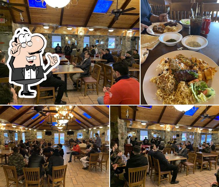 Afghan Chopan Kabab StL in St. Louis - Restaurant menu and reviews