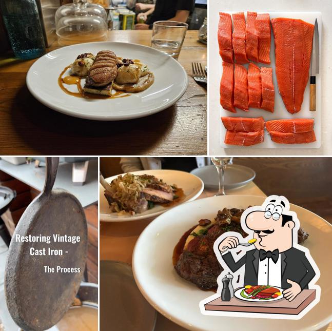 Antler Kitchen & Bar, Toronto, Dufferin - Restaurant menu, prices and ...