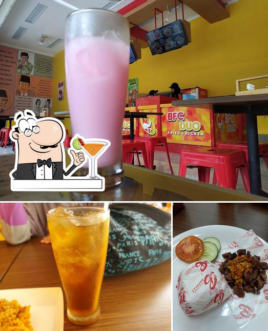 BFC Duo Batang restaurant, Batang - Restaurant reviews