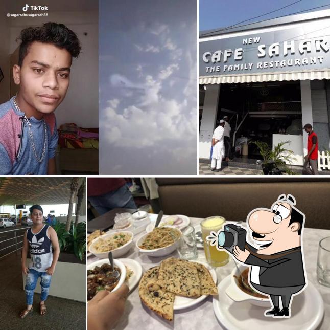 New Cafe Sahar The Family Restaurant, Mumbai - Restaurant menu, prices ...