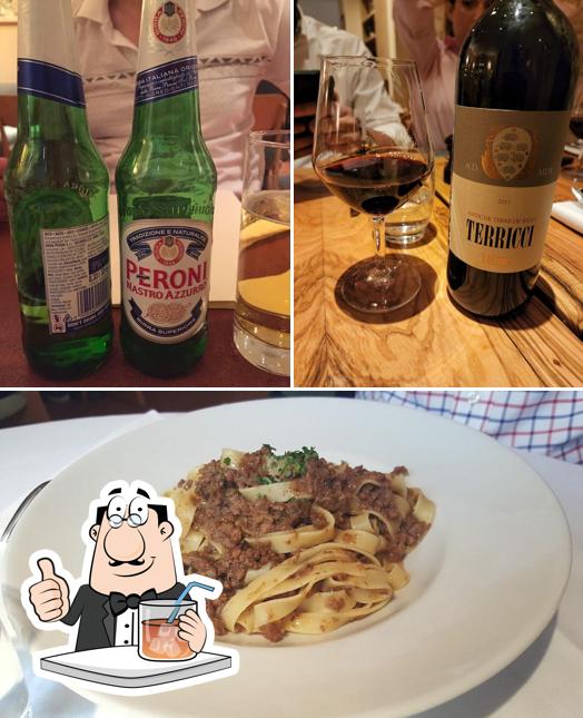 Casa Bini restaurant, Paris - Restaurant reviews