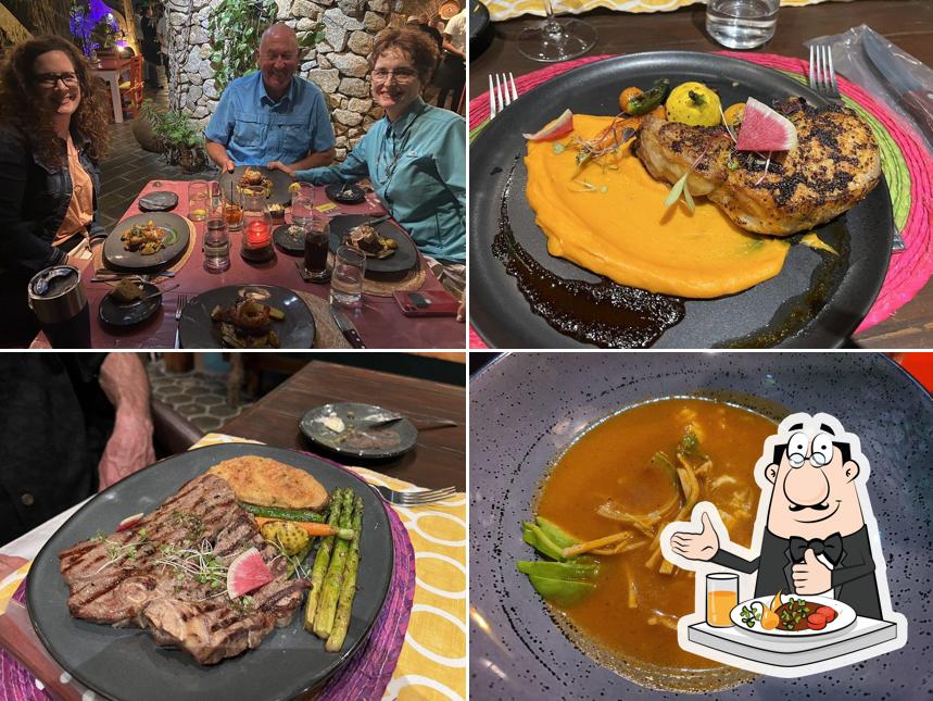 Casa Martín restaurant, Cabo San Lucas - Restaurant menu and reviews