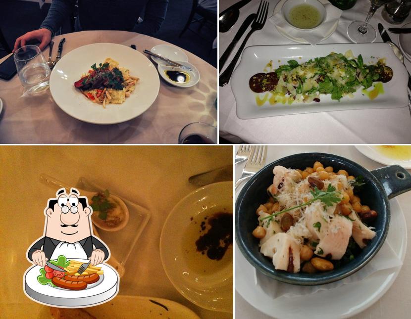 CASTELLO ITALIANA, Banff - Restaurant menu, prices and reviews
