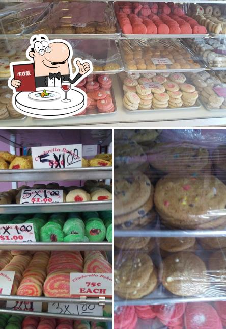 Cinderella Bakery, San Antonio - Restaurant menu, prices and reviews