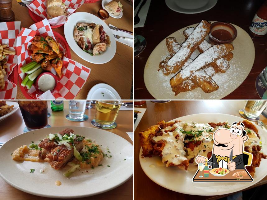 Creole Soul Kitchen in Spring Hill - Restaurant menu and reviews