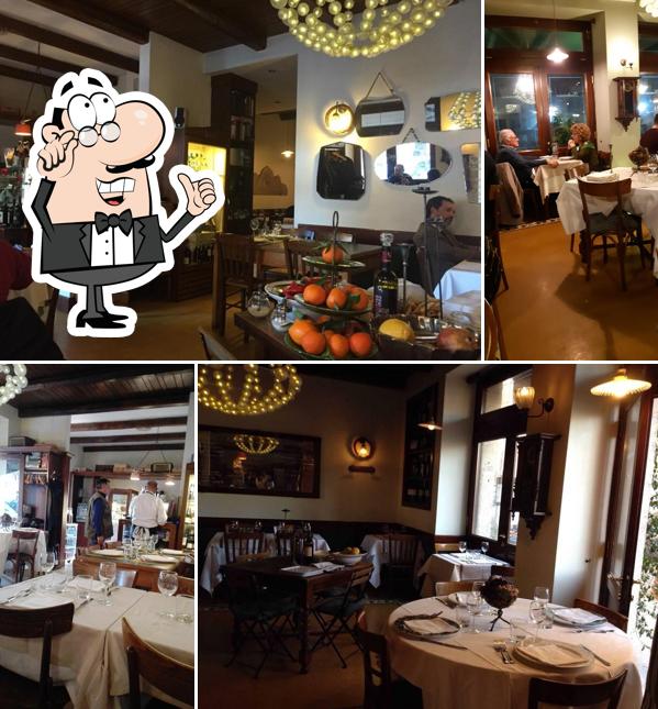 Domenico restaurant, Rome, Via Satrico - Restaurant menu and reviews