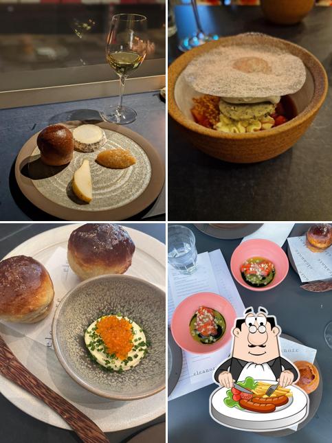 Eleanore, Edinburgh - Restaurant menu, prices and reviews