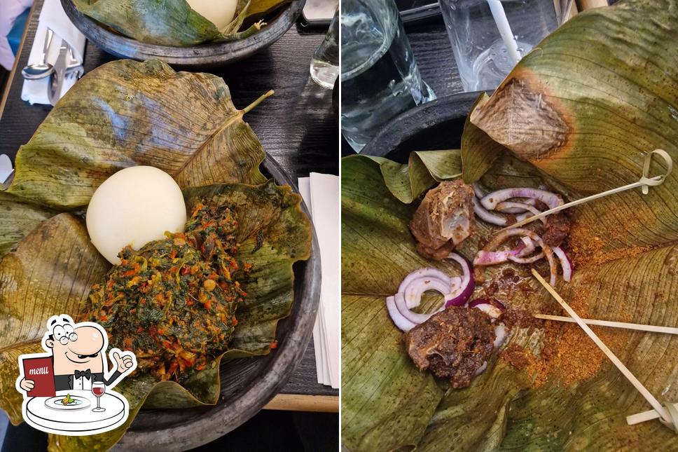 Enish Camberwell - Buka, London - Restaurant menu, prices and reviews