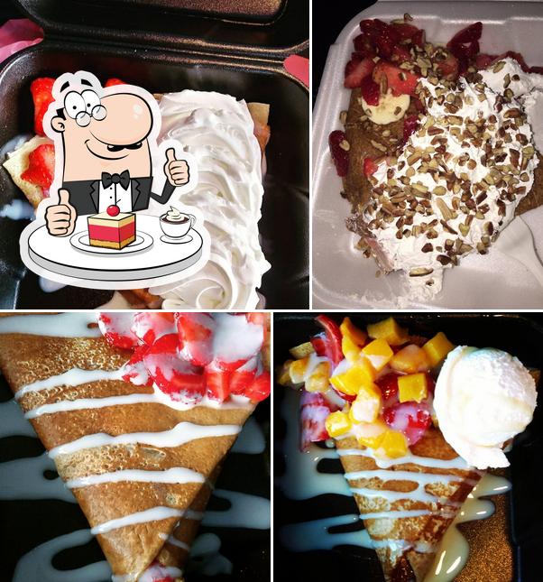Gabo Crepes, 5821 S Avalon Blvd in Los Angeles - Restaurant reviews