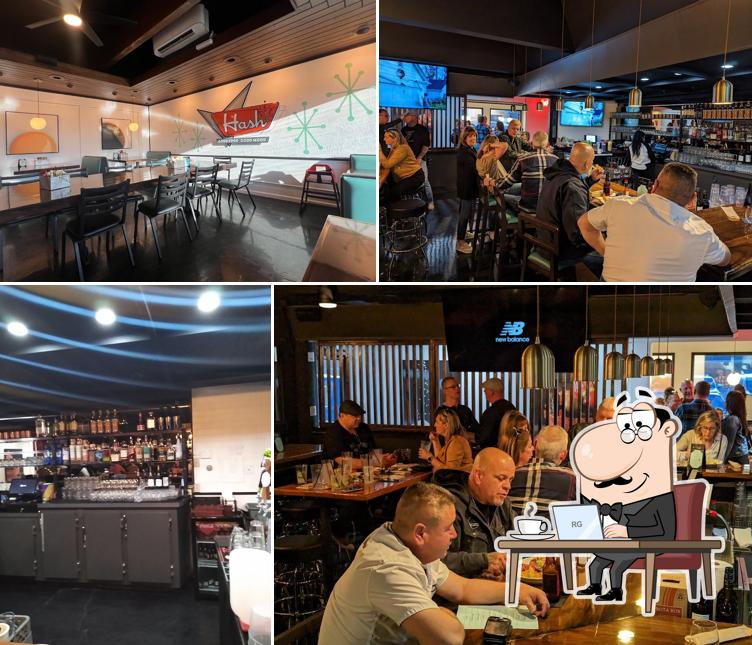 Hash: Centralia, Centralia - Restaurant menu, prices and reviews