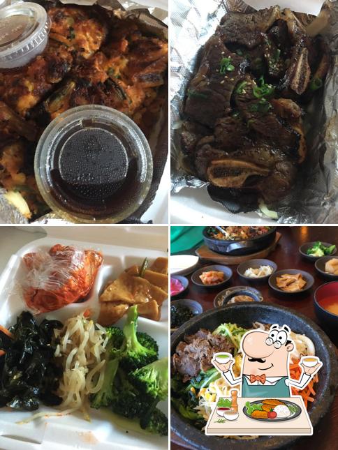 Hot Stone Korean Kitchen, Fairfield - Restaurant menu, prices and reviews