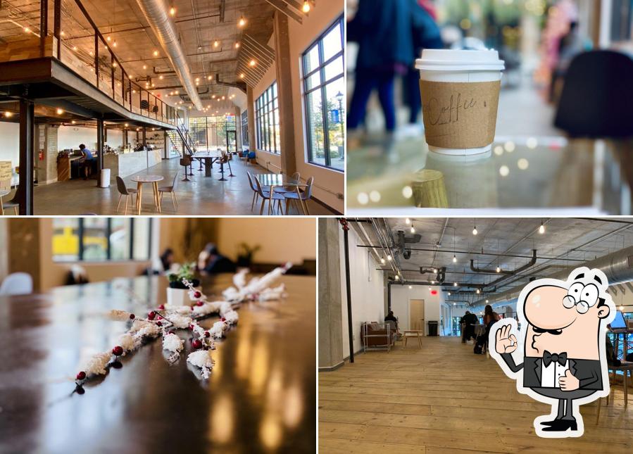 Inclusion Coffee in Arlington - Restaurant menu and reviews
