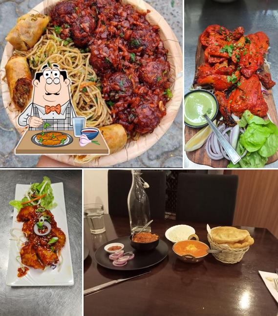 Indian Food Court, Kaiapoi - Restaurant menu, prices and reviews