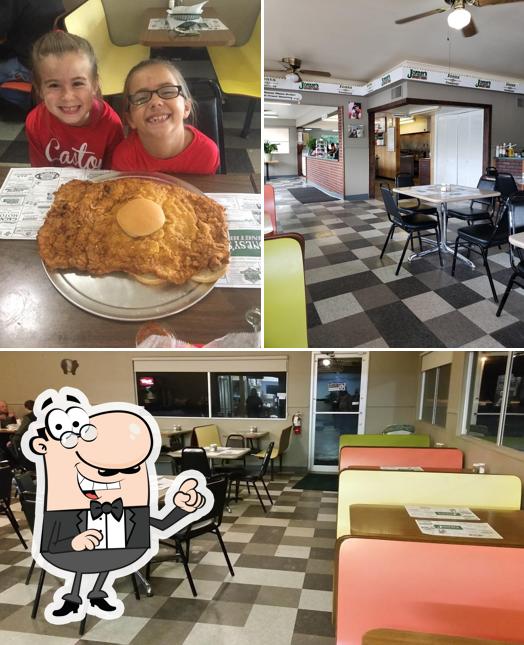 Jonesy's Junction, Akron - Restaurant menu, prices and reviews