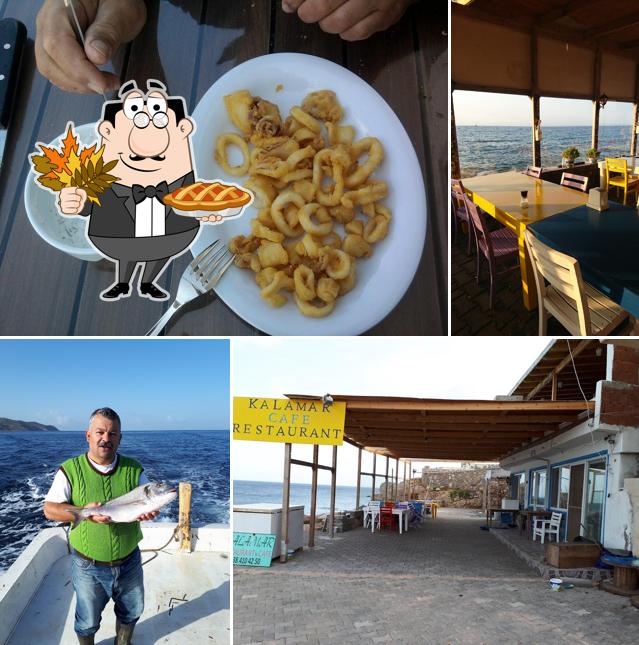 Kalamar Restoran, Turkey, Yeniliman - Restaurant reviews