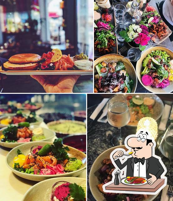 Klang Market restaurant, Stockholm, Erik Dahlbergsallén 18 - Restaurant ...