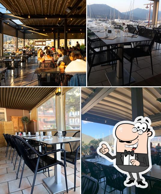 Restaurant L'Ambata, Propriano - Restaurant reviews