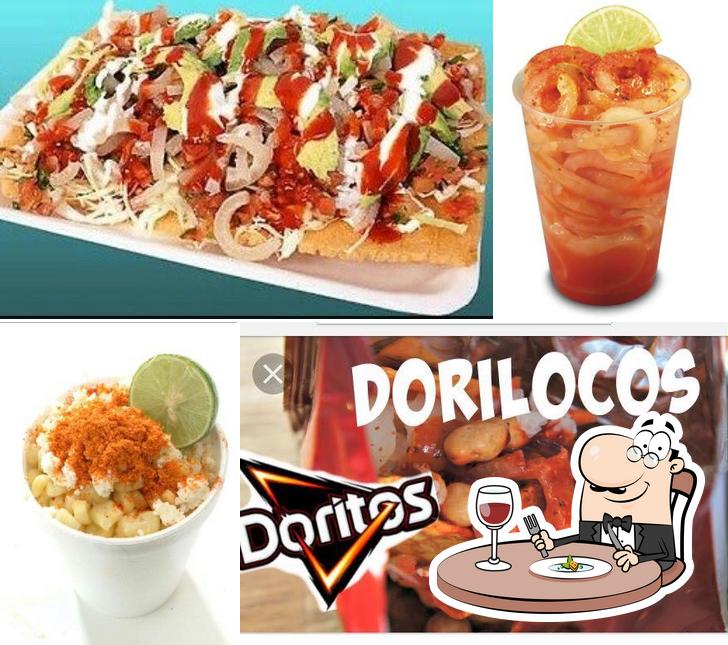 Las Botanas Locas LLC in Laurel - Restaurant reviews