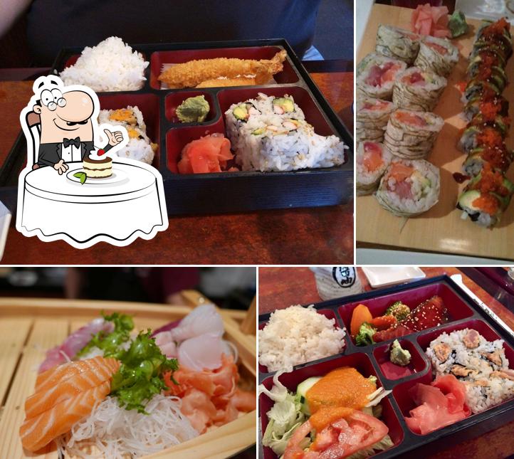 Lee's Sushi in Estados Unidos - Restaurant menu and reviews