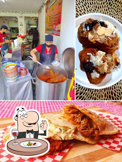 Menuderia y Fonda Esperanza, Zapopan - Restaurant menu, prices and reviews