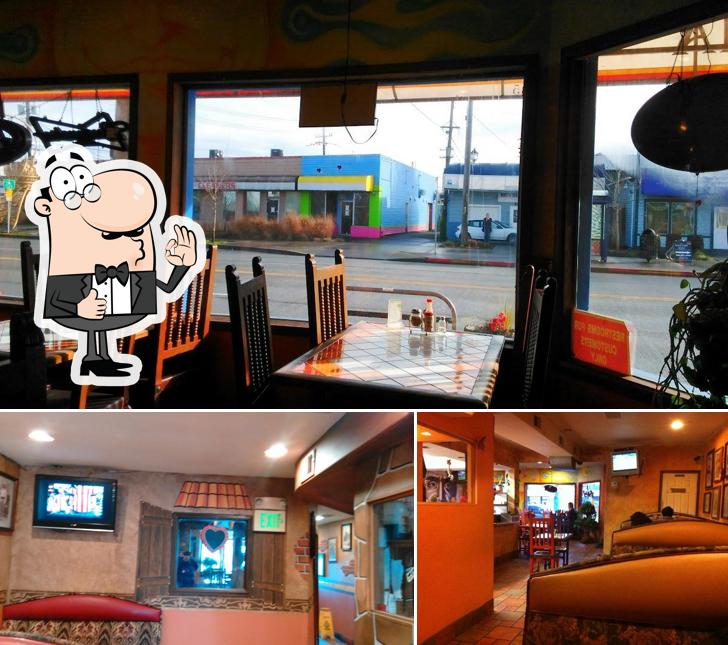 Muy Macho Taco Truck, 8515 14th Ave S in Seattle - Restaurant menu and ...