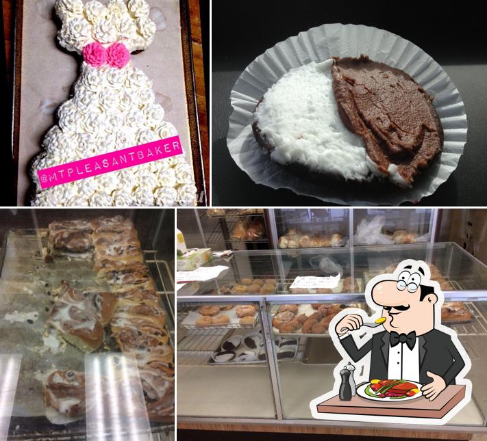 New Mt Pleasant Bakery Inc, Schenectady - Restaurant menu, prices and ...
