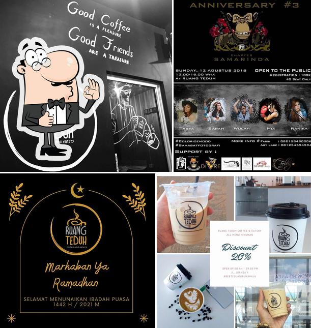 Ruang Teduh Coffee & Eatery Juanda, Samarinda - Restaurant reviews