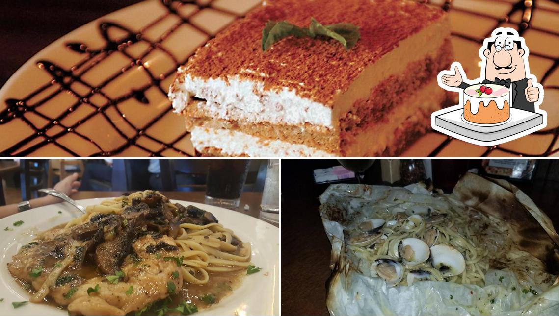 Russo's New York Pizzeria & Italian Kitchen - Sienna Plantation, 10350 ...