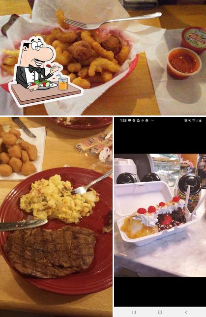 South Forty Restaurant, Repton - Restaurant menu, prices and reviews