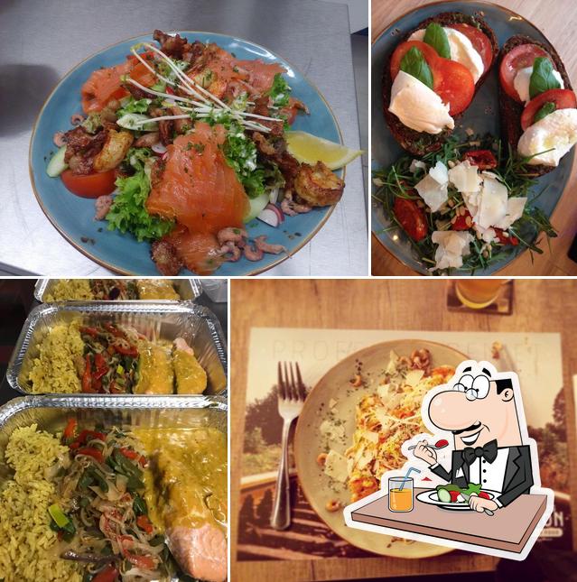 Spoorloos Perron, Gent, Kon. Fabiolalaan 9 - Restaurantbewertungen