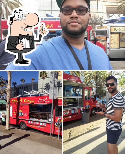Street Kings Gourmet Food Truck in Los Angeles