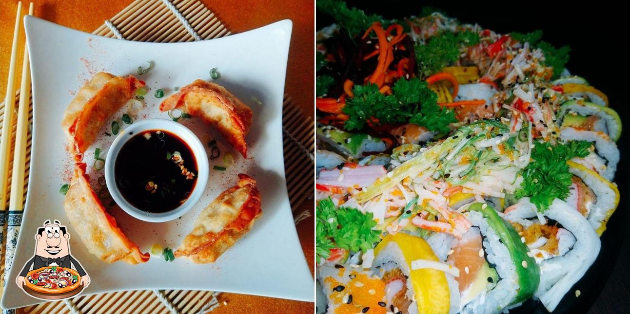 Restaurante Sushi Bushido, Bogotá - Carta del restaurante y opiniones